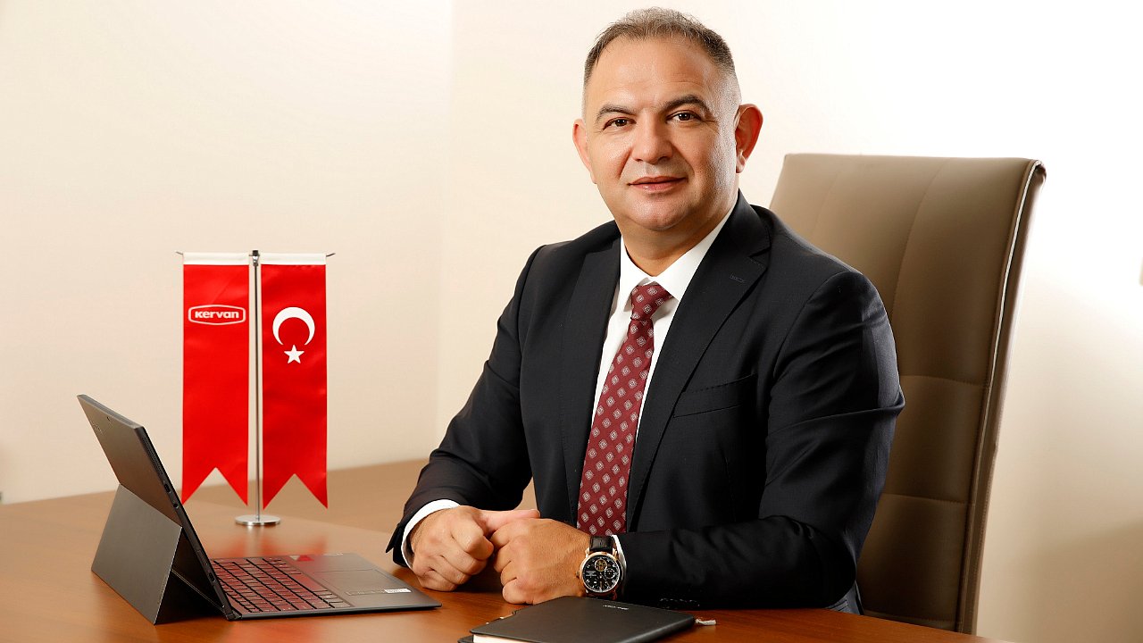 Kervan Gıda'da organizasyon değişimi - Haber - Food Sektör Dergisi