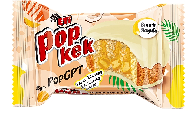Popkek PopGPT ailesi büyüyor - Haber - Food Sektör Dergisi