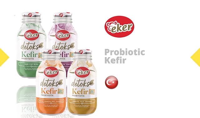 "Yılın En İnovatif Ürünü" Eker'den - Haber - Food Sektör Dergisi