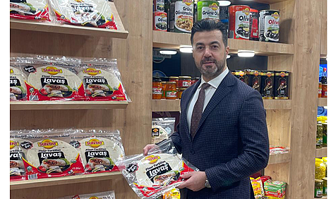 Murat Baklan: "50'den fazla ülkeye ihracat yapıyoruz" - Haber - Food ...
